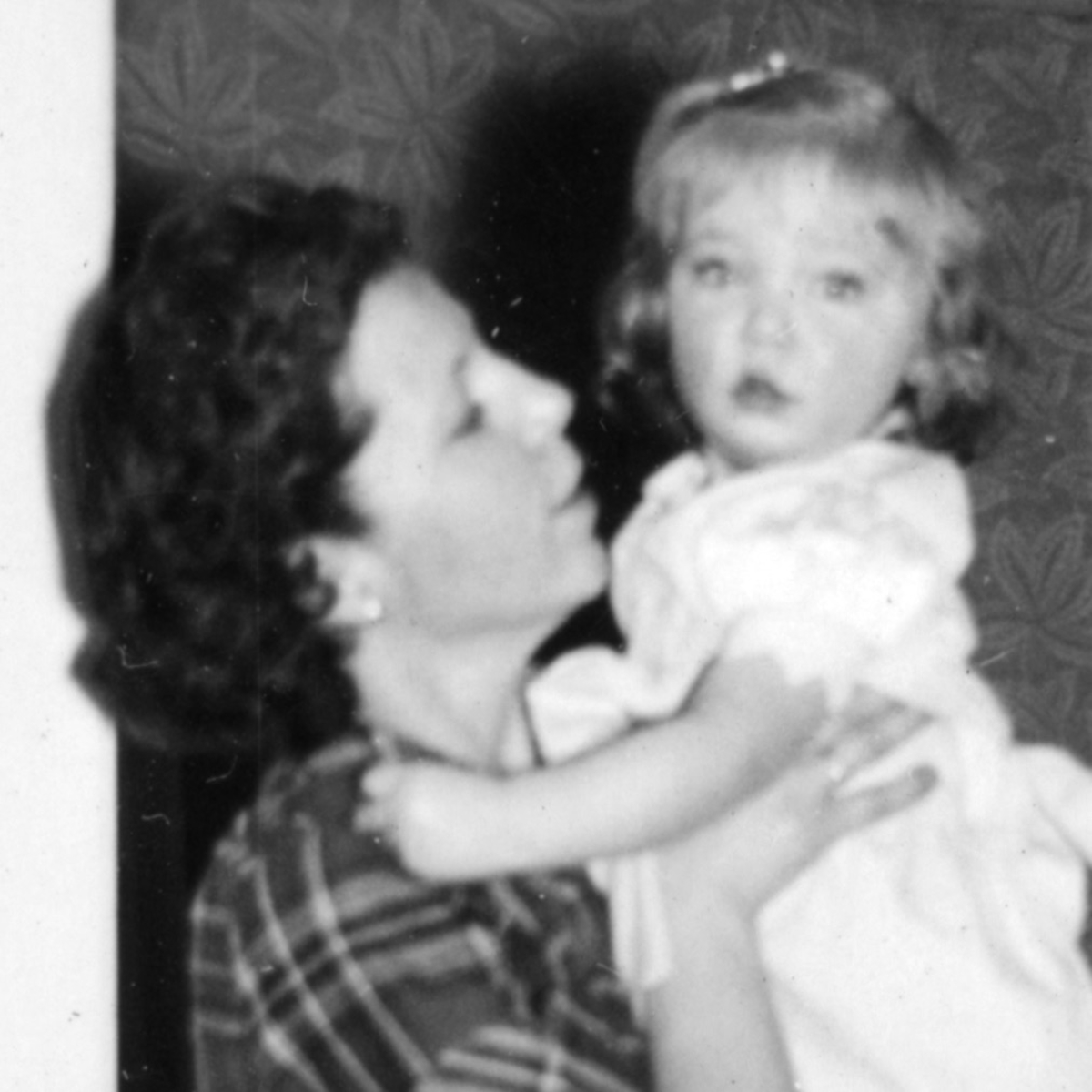 What was your Mom like when you were a child? | Butchie Boy